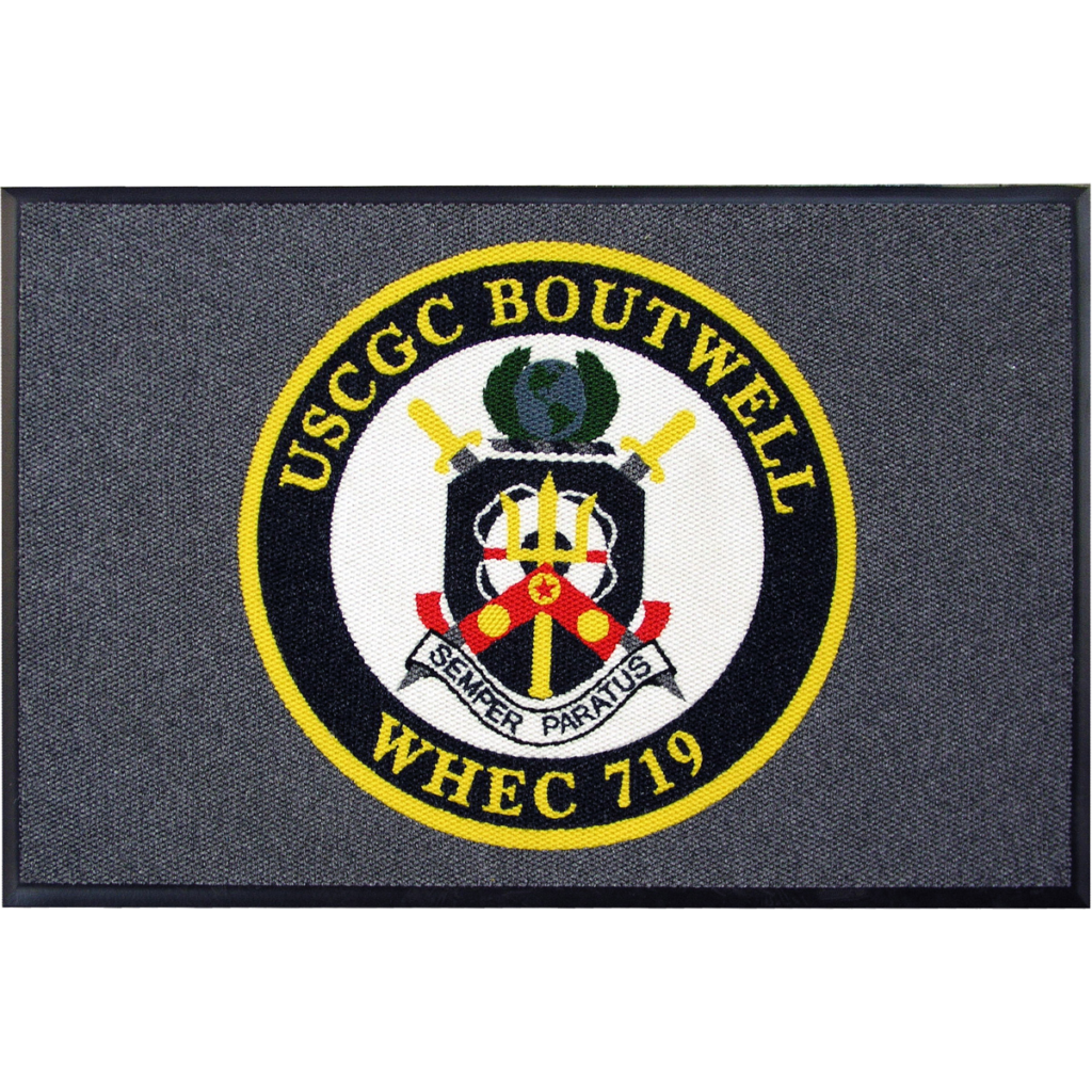 Custom Logo Floor Mat – Direct Mat