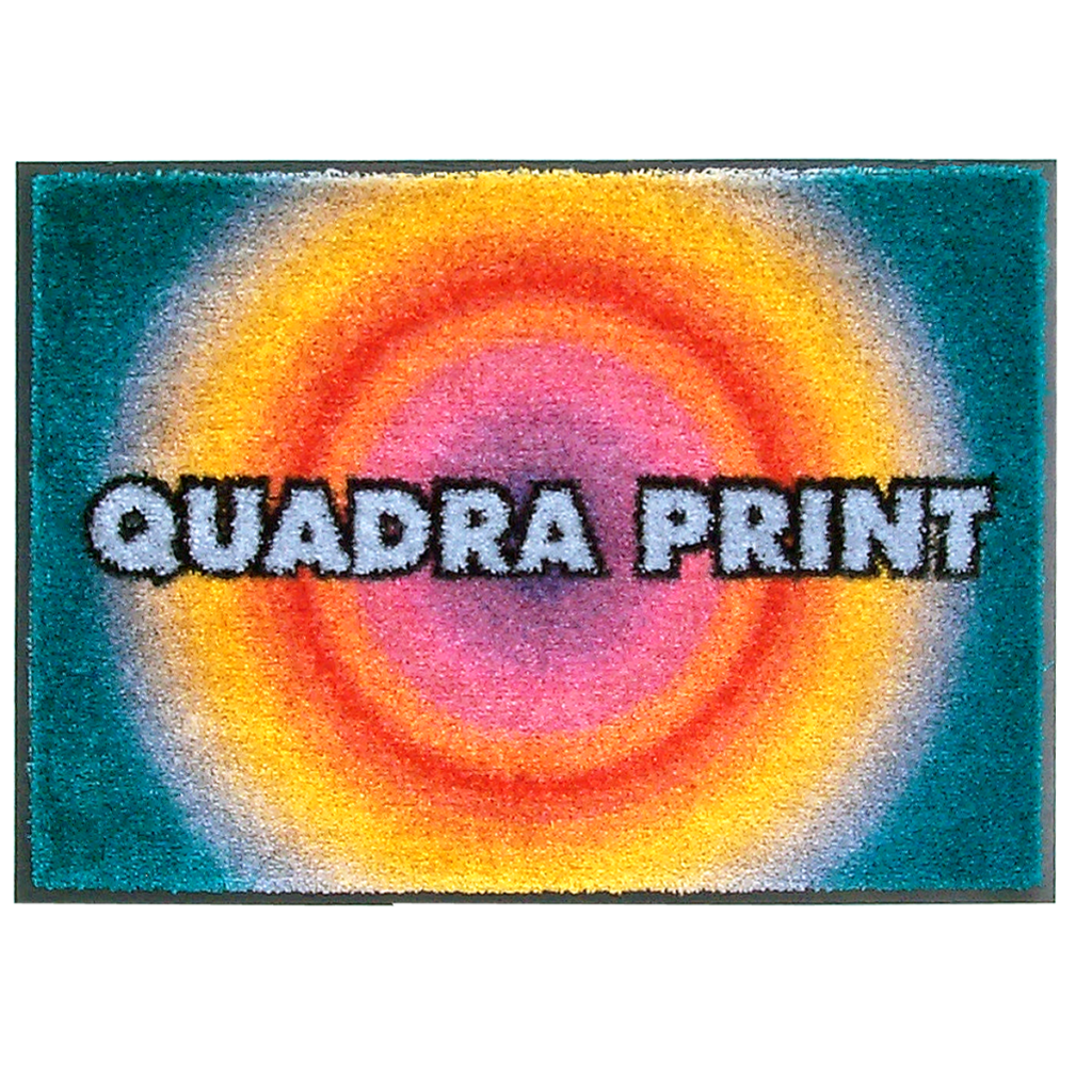 Custom Logo Floor Mat – Direct Mat